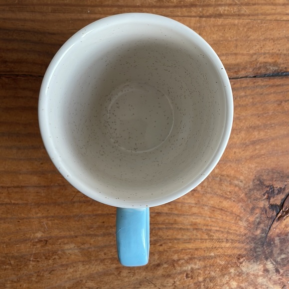 Ciroa | Dining | Ciroa Vintage Letter A Mug | Poshmark